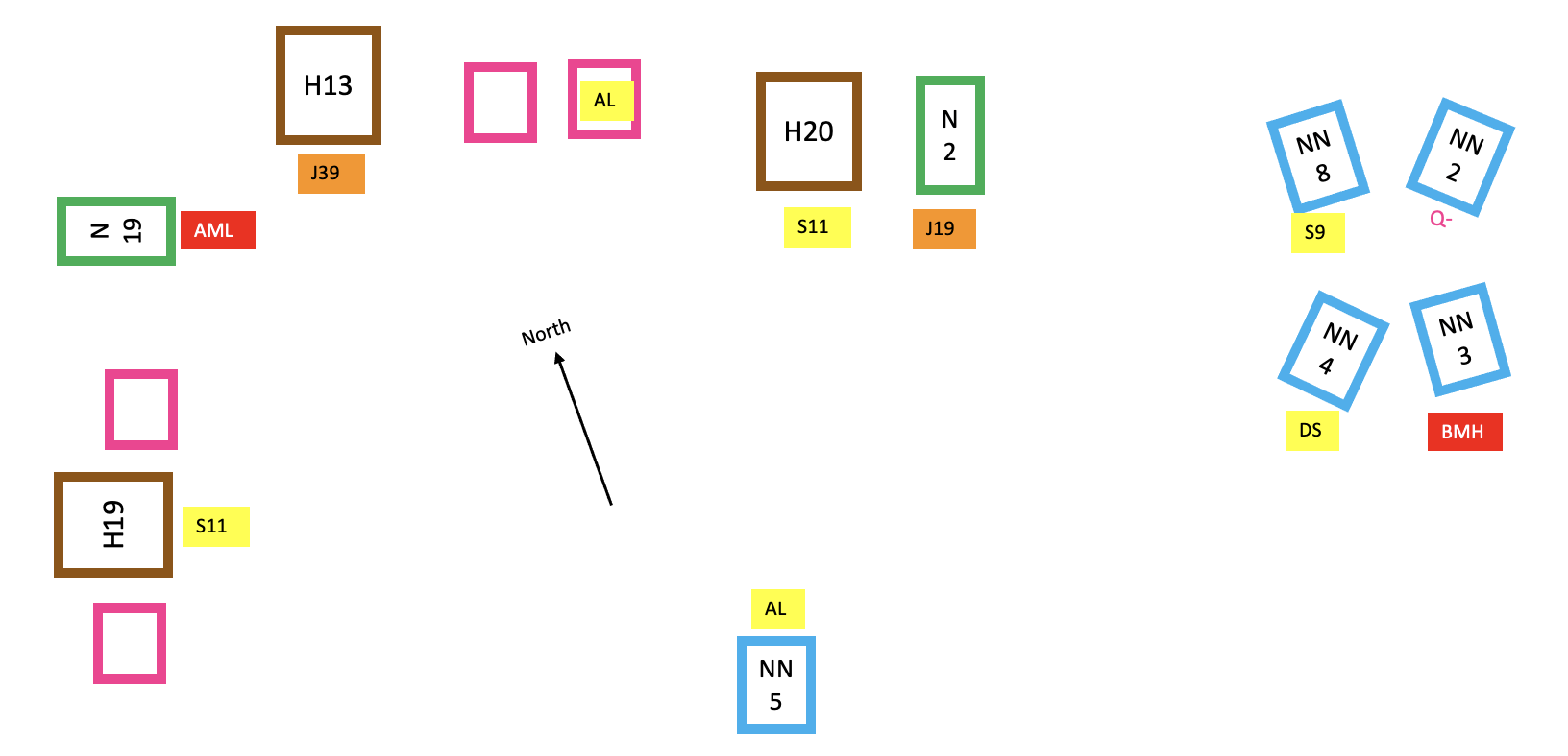 Apiary-Map – The Walrus and the Honey Bee